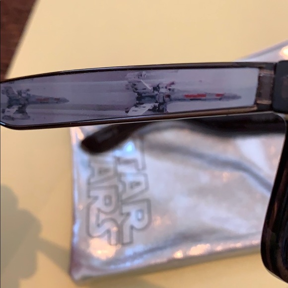 Disney | Accessories | Disney Star Wars Sunglasses With Sun Glasses ...
